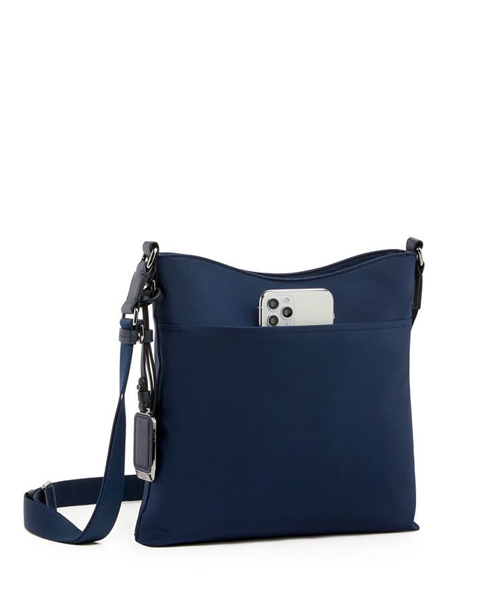 TUMI Voyageur Tyler Crossbody - Macy's