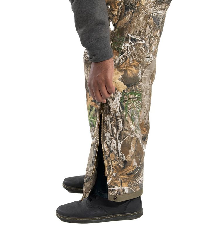 Berne Men's Heritage Insulated Duck Bib Overall - Macy's