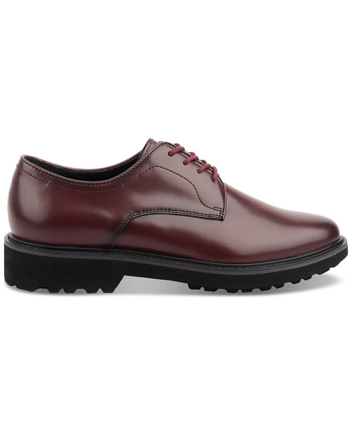 I.N.C. International Concepts Men's Callan Derby Dress Shoe, Created ...