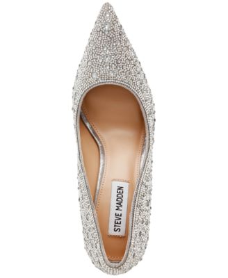 Rhinestone Shoes - Macy's