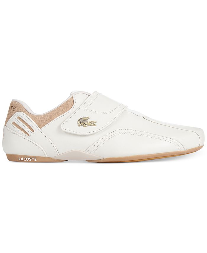 Lacoste Protect Era PRL Slip-On Sneakers - Macy's