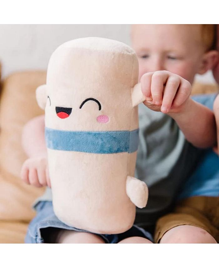 Nerdbugs Spine Plush Organ Toys - Baby got back! - Macy's