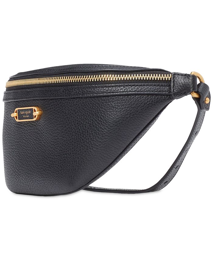 kate spade new york Gramercy Pebbled Leather Small Belt Bag - Macy's