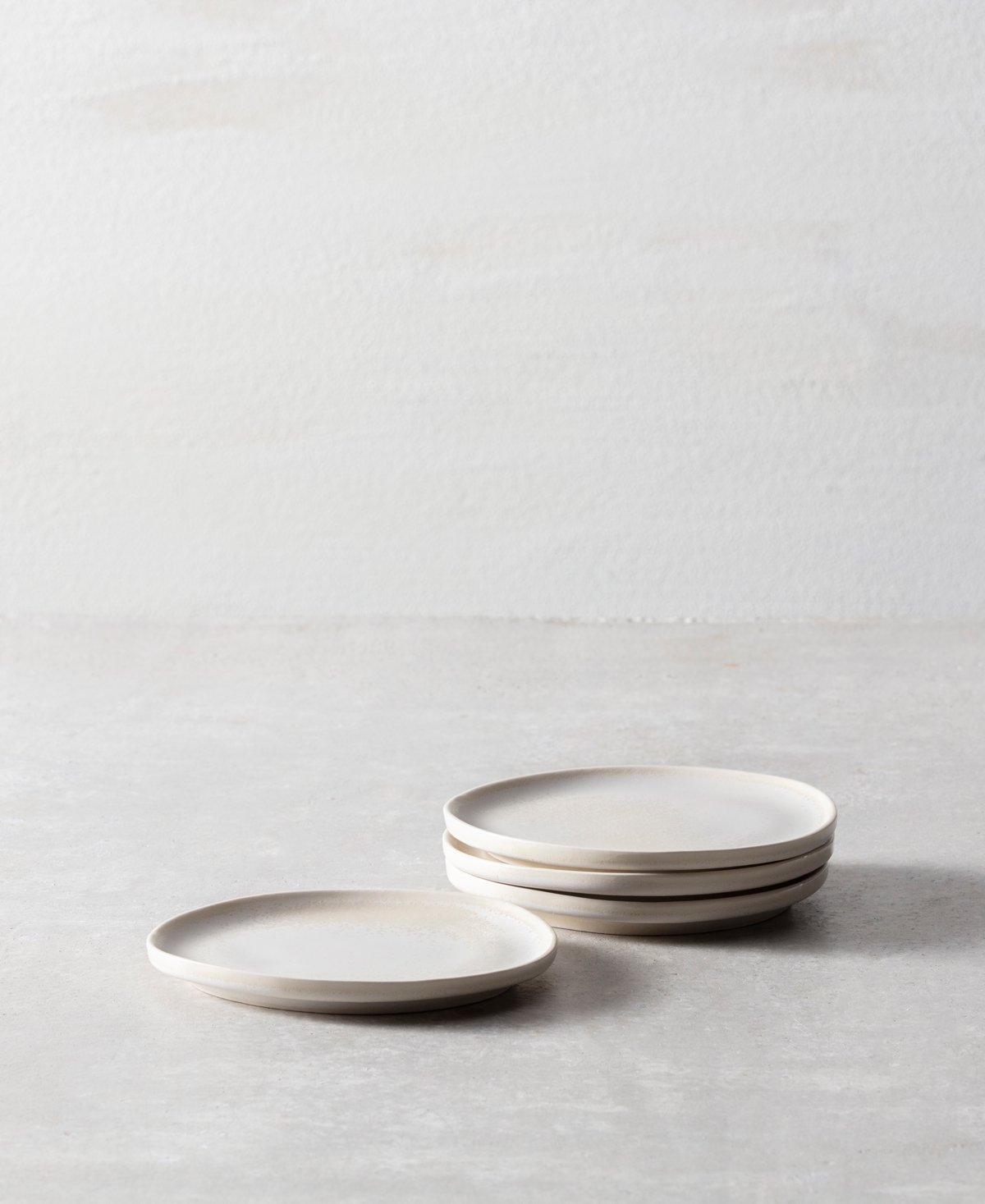 Click here for Fortessa Cloud Terre No.3 Bread Plates  Set of 4 -... prices