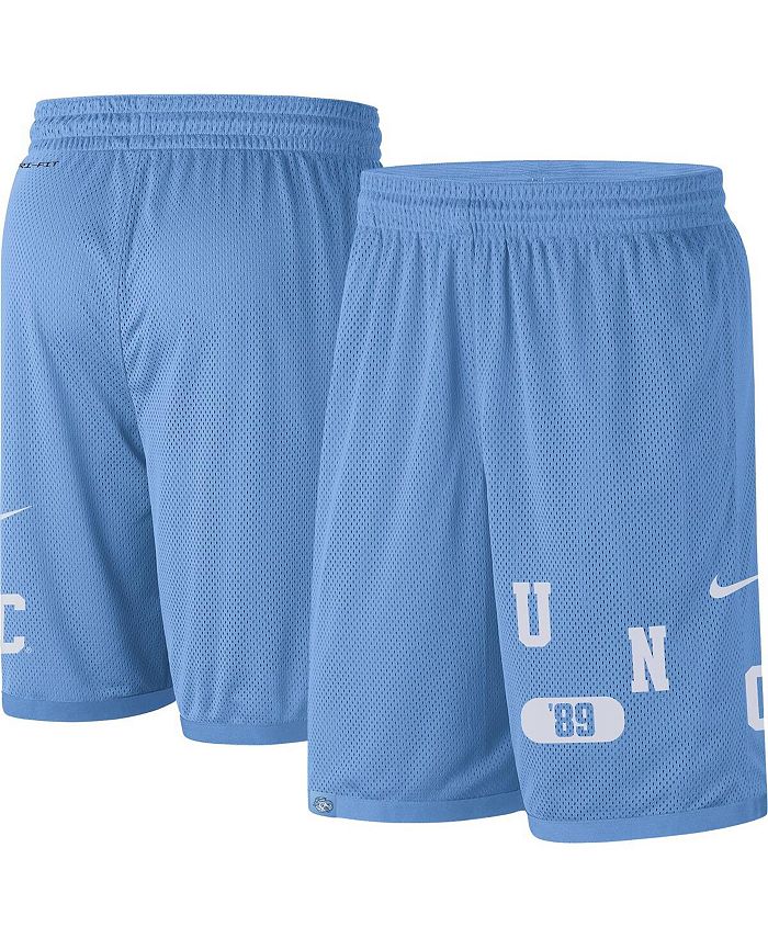Nike Men's Carolina Blue North Carolina Tar Heels Wordmark Performance ...