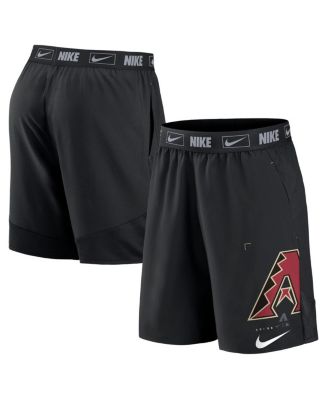 Nike Men's Black Arizona Diamondbacks Bold Express Performance Shorts ...