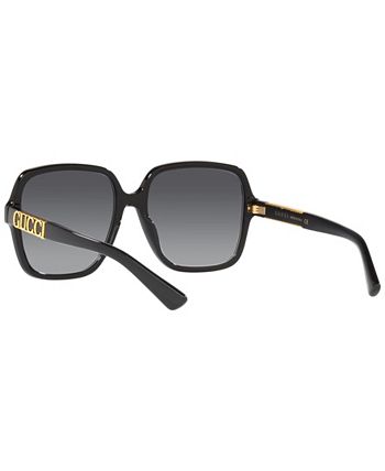 Gucci Unisex Sunglasses, GG1189S - Macy's