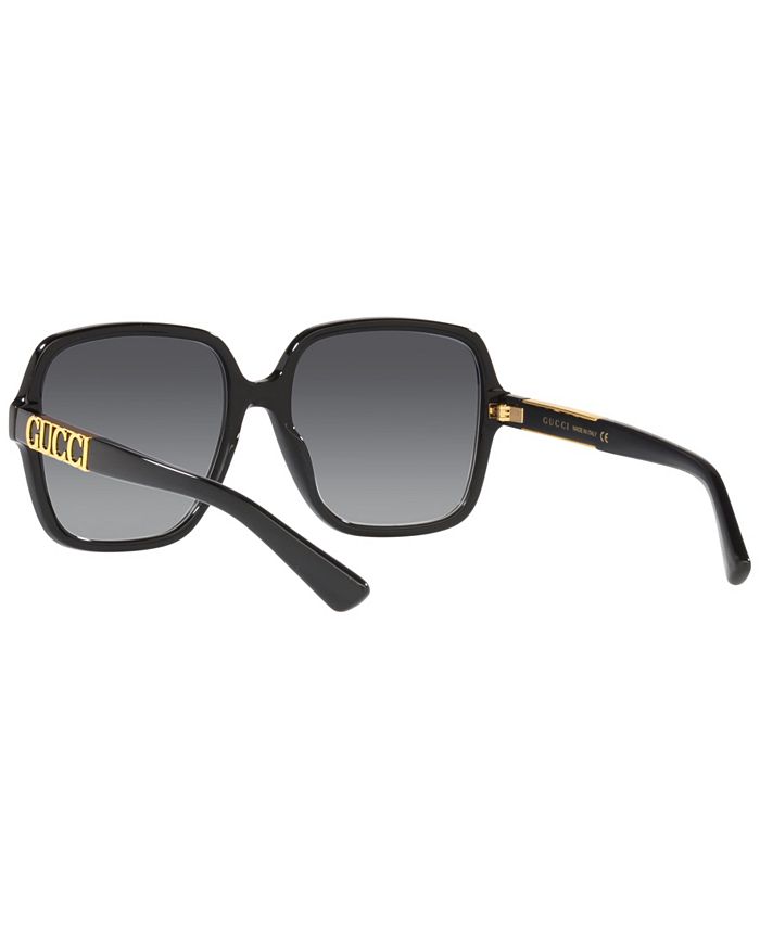 Gucci Unisex Sunglasses, GG1189S - Macy's
