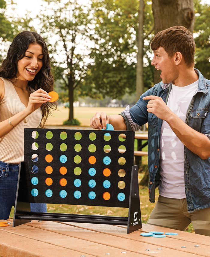 Cipton Sports Jumbo 4 In A Row - Macy's