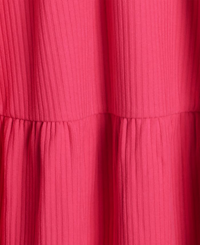 Epic Threads Toddler Girls Solid Tier Dress, Created for Macy's ...