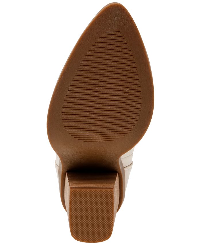 DV Dolce Vita Women's Nakeeta Ankle Cowboy Booties - Macy's