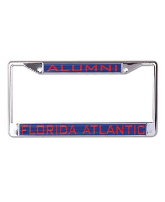 Wincraft FAU Owls S/L Alumni License Plate Frame - Macy's