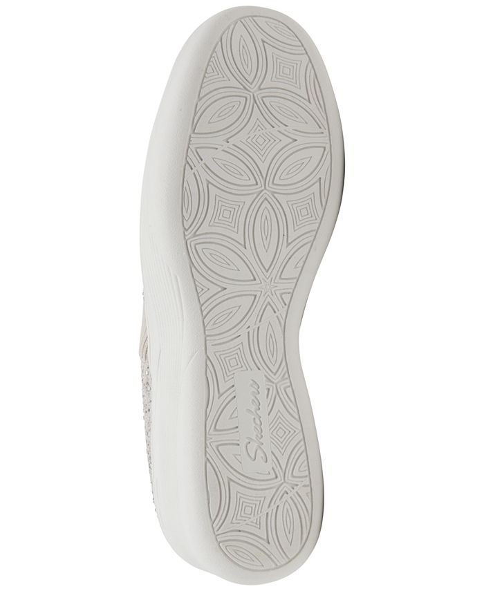 Skechers Martha Stewart x Women's Pier-Lite: Reflection Slip-On Wedge ...