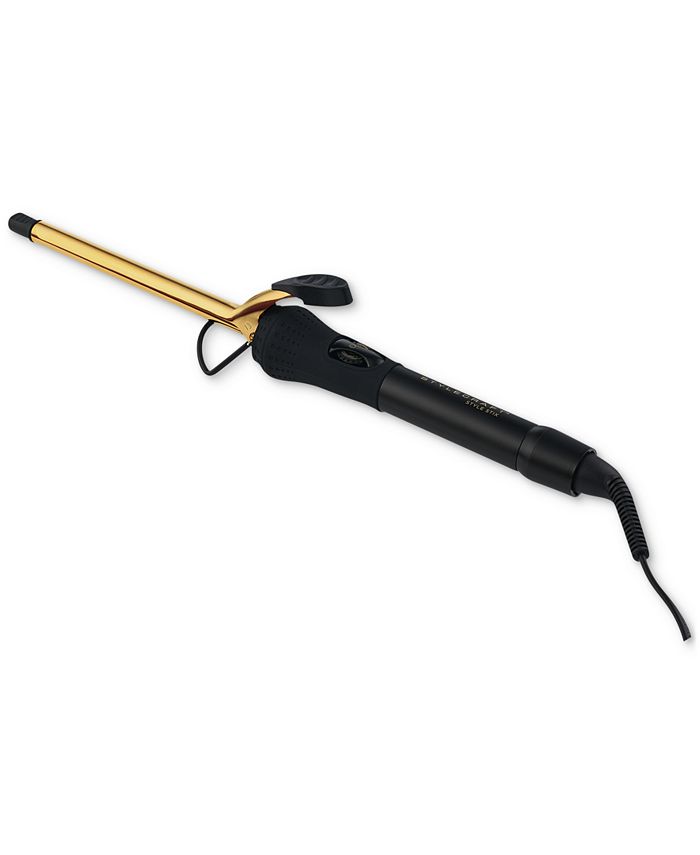 StyleCraft Professional 24K Style Stix Long-Barrel Spring Hair Curling ...