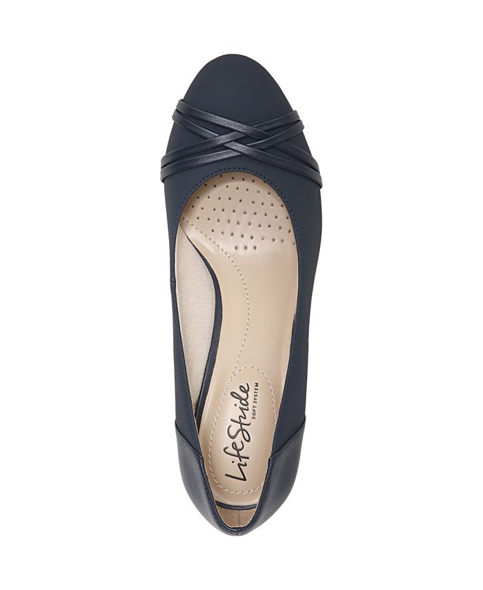 LifeStride Pascal Pumps - Macy's