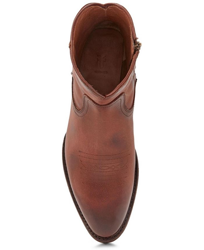 Frye Men's Austin Inside-Zip Boots - Macy's