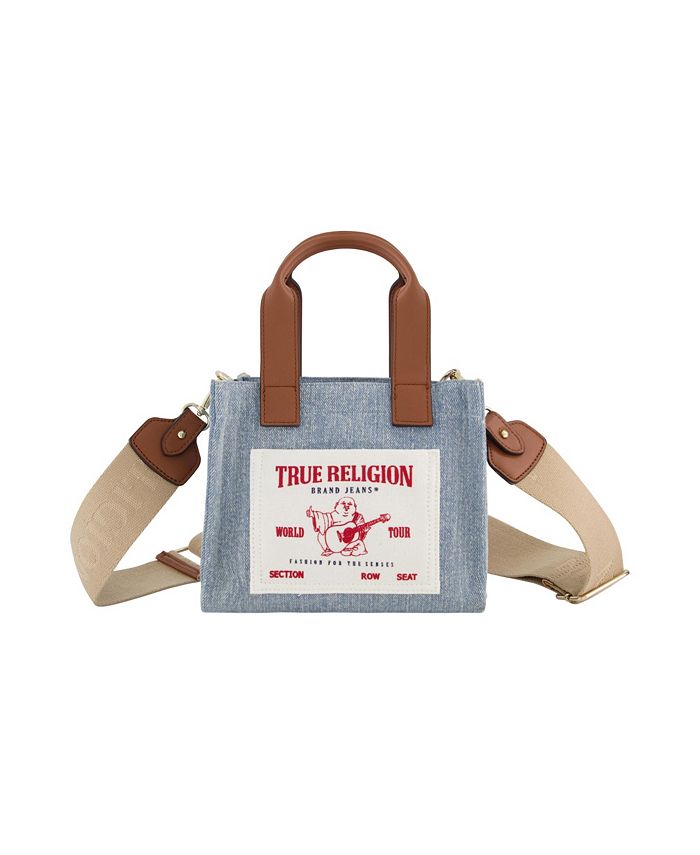 True Religion Women's Mini Tote - Macy's