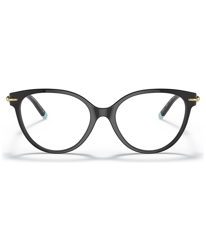 Tiffany & Co. Women's Cat Eye Eyeglasses, TF2217 53 - Macy's