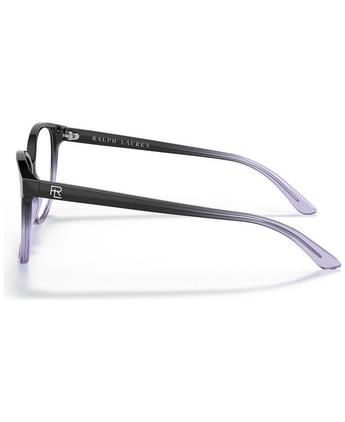 Ralph Lauren Women's Cat Eye Eyeglasses, RL6222 52 - Macy's