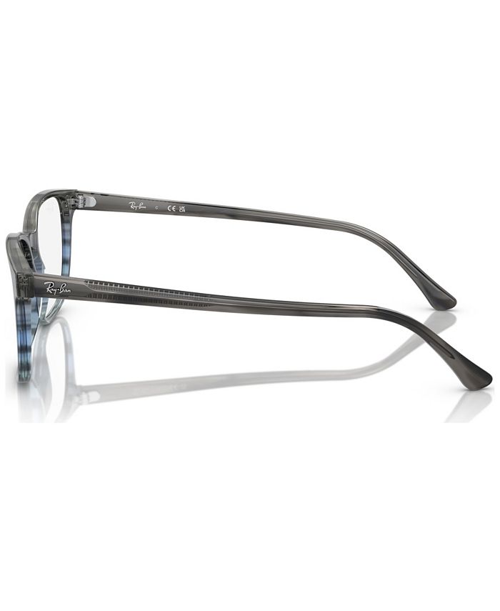 Ray-Ban Unisex Pillow Eyeglasses, RB5418 54 - Macy's