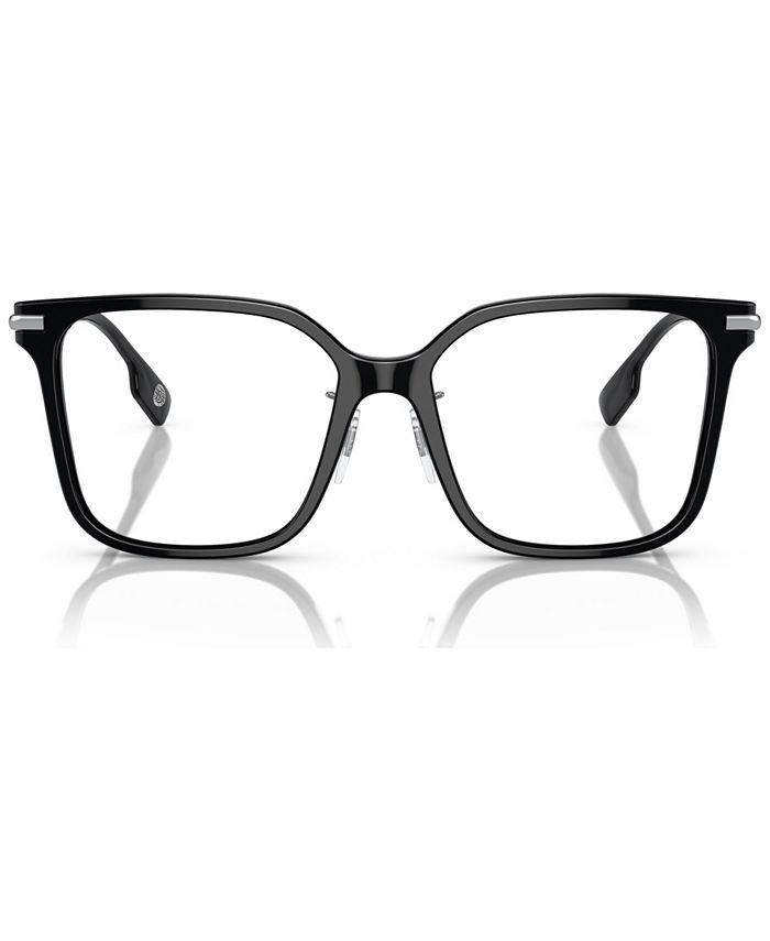 Burberry Women's Square Eyeglasses, BE2376 54 - Macy's