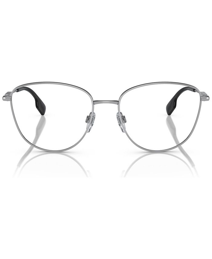Burberry Women's Phantos Eyeglasses, BE1376 53 - Macy's