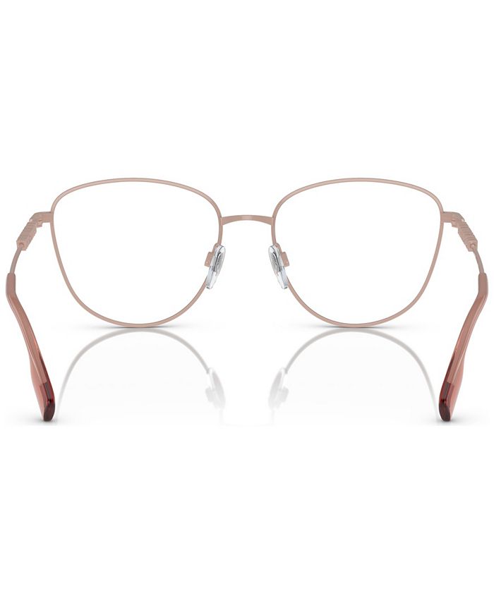 Burberry Women's Phantos Eyeglasses, BE1376 55 - Macy's