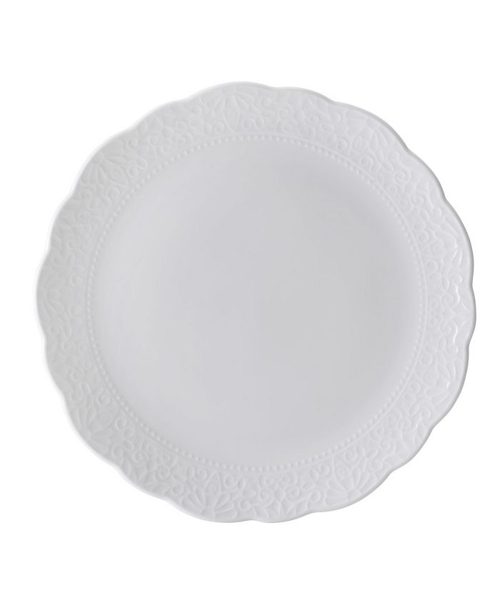 Mikasa Abigail Bone China 12 Piece Dinnerware Set, Service for 4 - Macy's