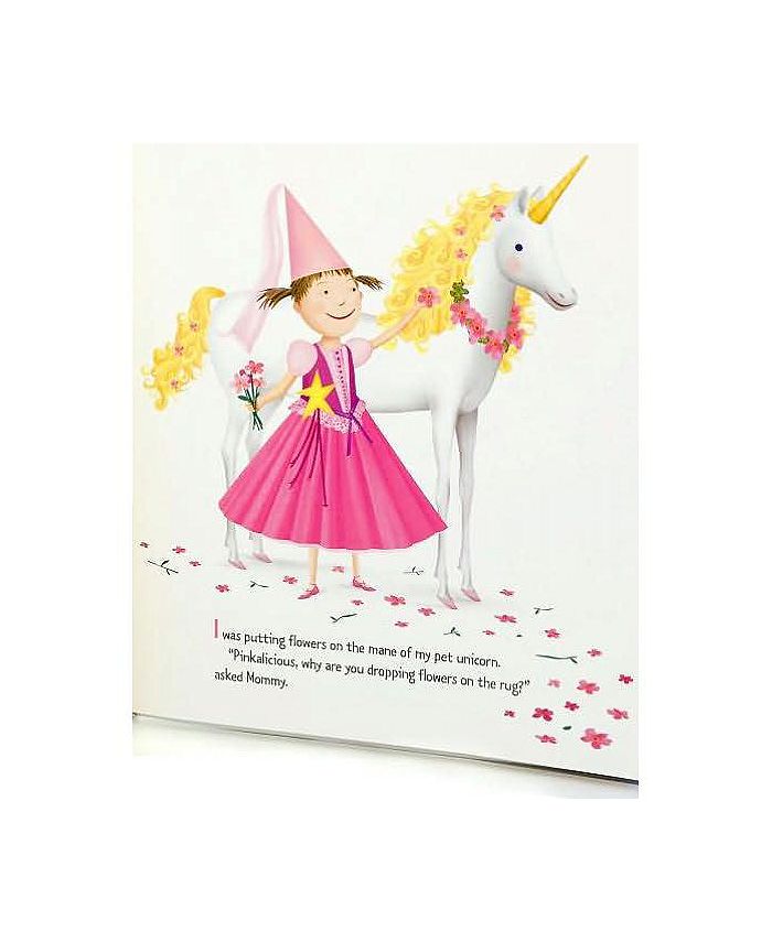 Barnes & Noble Goldilicious (Pinkalicious Series) by Victoria Kann - Macy's