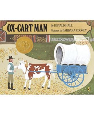 Barnes & Noble Ox-Cart Man by Donald Hall & Reviews - Barnes & Noble ...