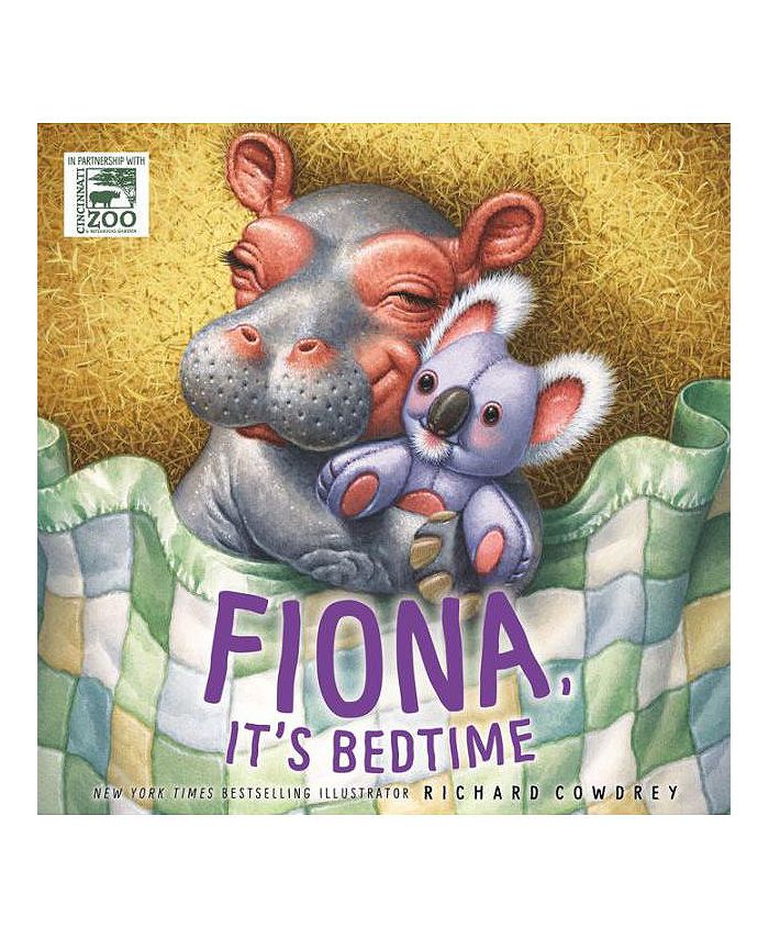 Barnes & Noble Fiona, It's Bedtime by Zondervan - Macy's
