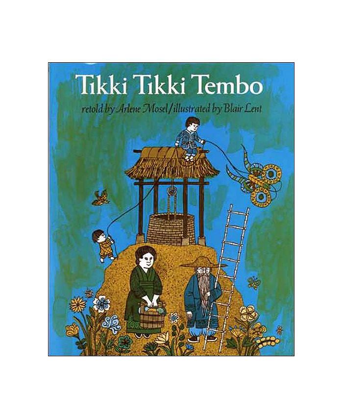 Barnes & Noble Tikki Tikki Tembo by Arlene Mosel - Macy's