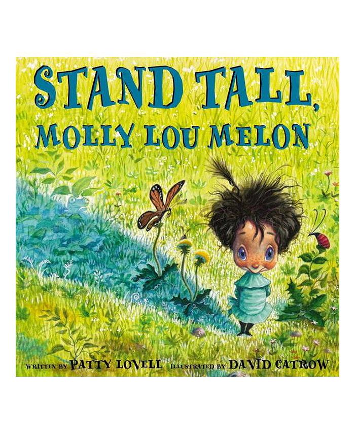 Barnes & Noble Stand Tall, Molly Lou Melon by Patty Lovell - Macy's