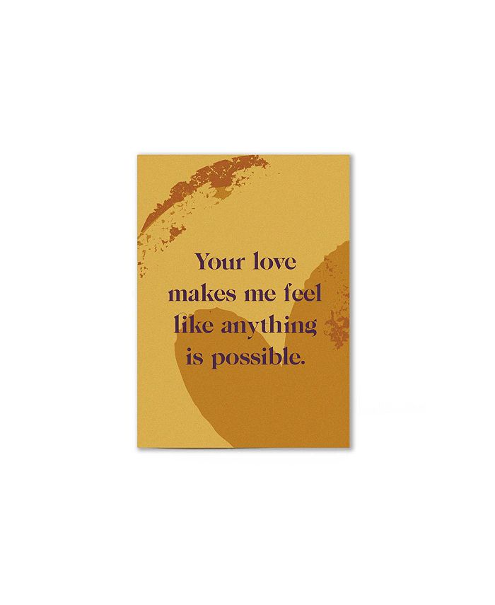 Aya Paper Love Affirmation Card - Macy's