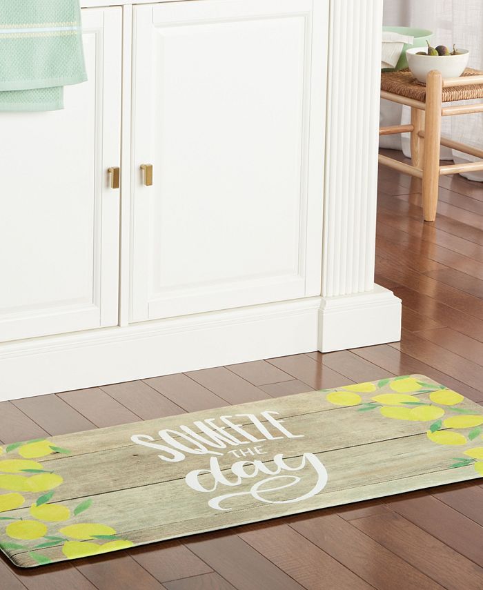 Martha Stewart Collection Martha Stewart Bloomfield Squeeze the day 1'8 ...