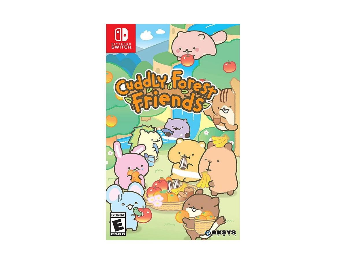 Click here for Nsw - Cuddly Forest Friends prices