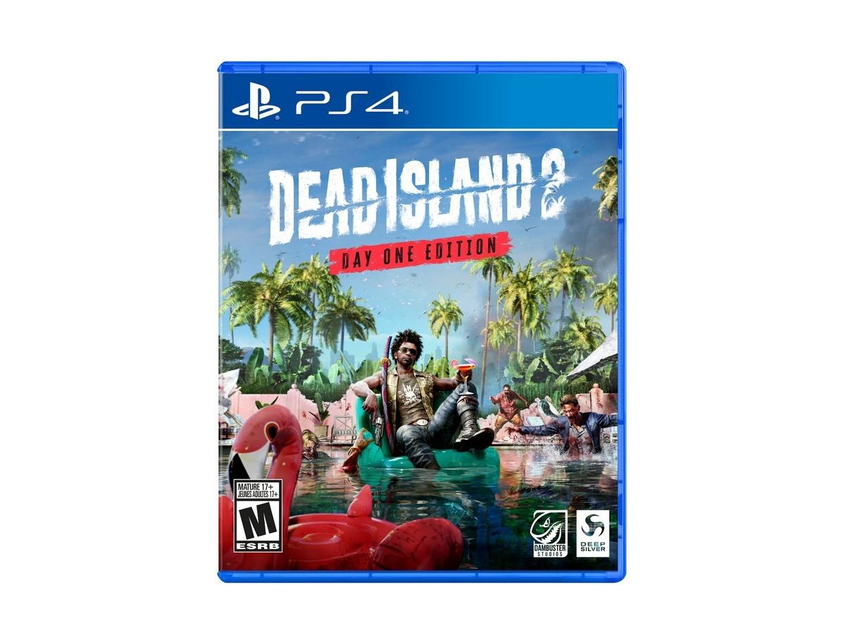 Click here for PS4 - Dead Island 2 Day 1 Edition prices