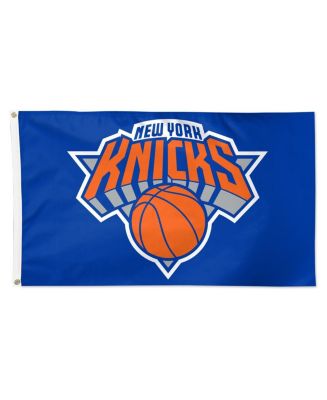 Wincraft New York Knicks 3' x 5' Primary Logo Single-Sided Flag - Macy's