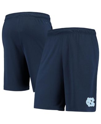 Men's Nike Navy North Carolina Tar Heels Hype Performance Shorts - Macy's