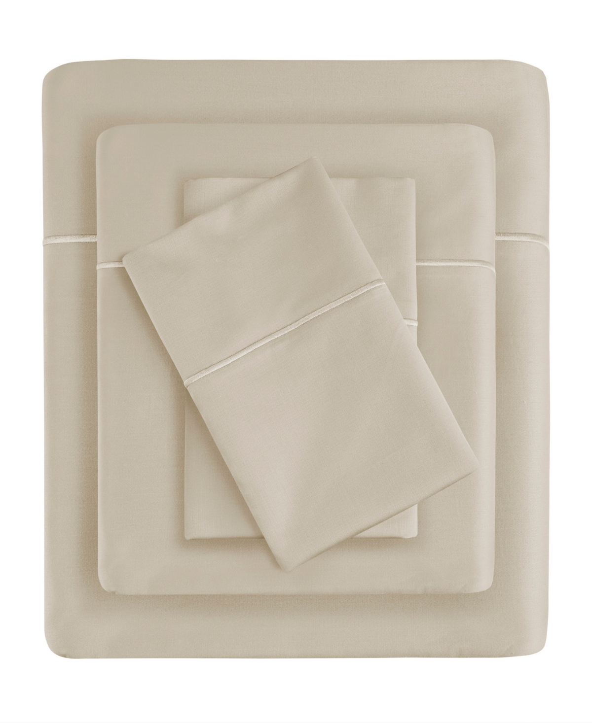 Click here for Madison Park 600 Thread Count Pima Cotton Sateen 7... prices