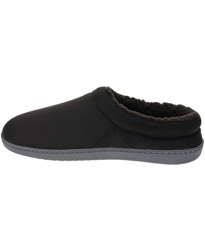 Dockers Men's Mixed Media Clog Slip-On Slippers - Macy's