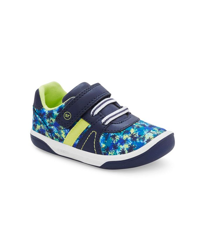Stride Rite Baby Boys SR Thompson Polyurethane Sneakers - Macy's