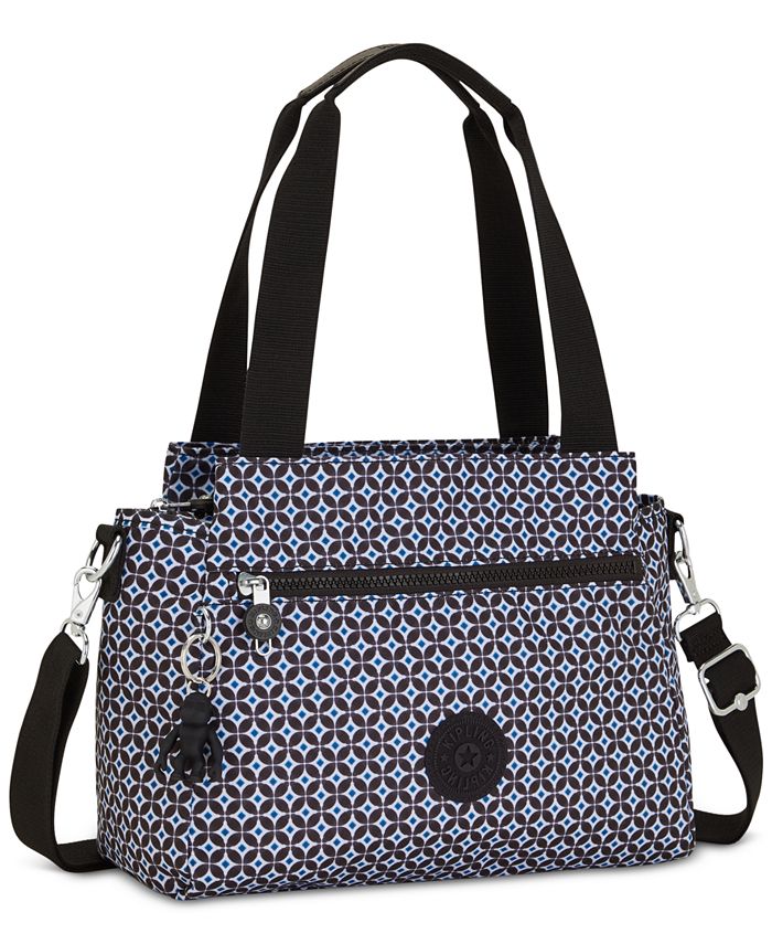 Kipling Elysia Satchel - Macy's
