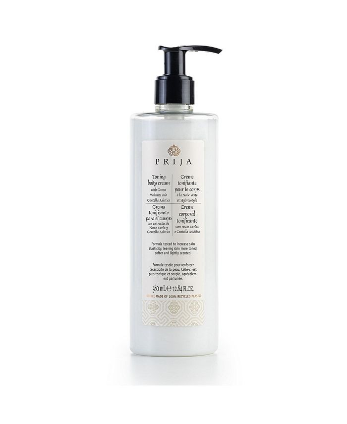 Prija Toning Body Cream - Macy's