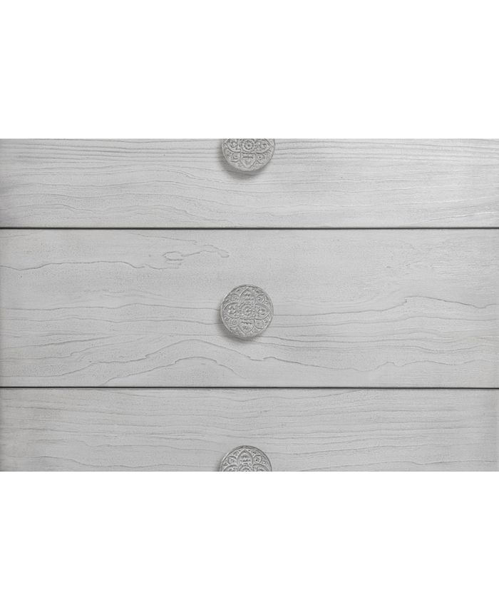 Furniture Boho Chic Chest - Macy's