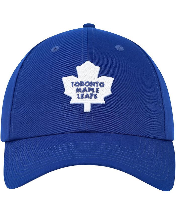 adidas Men's Blue Toronto Maple Leafs Team Classics Slouch Adjustable ...