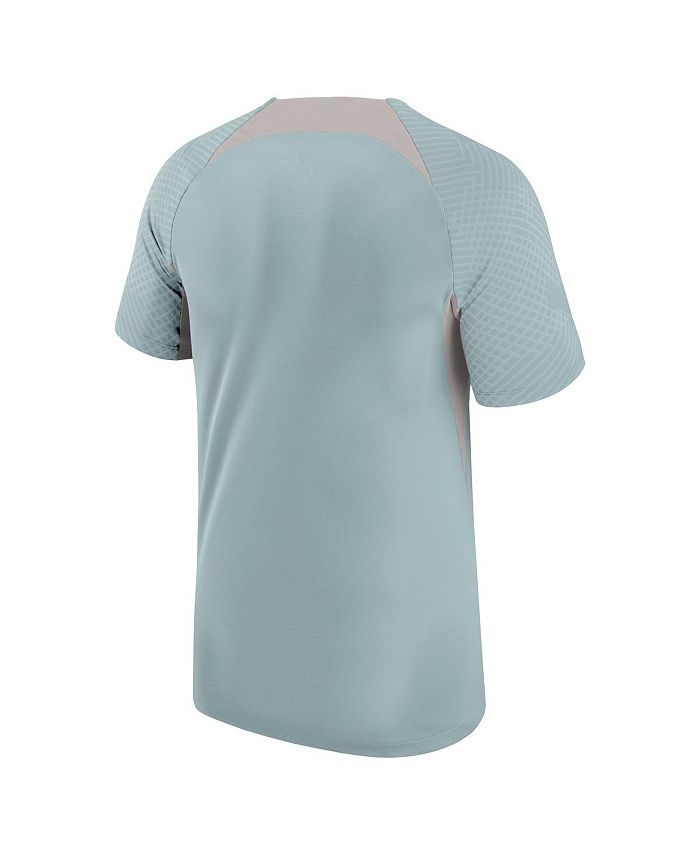 Nike Men's Gray Club America Strike Training Jersey - Macy's