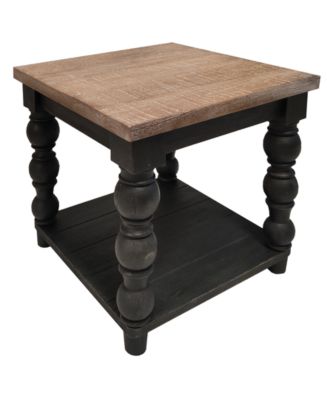 Mason Square Side Table - Macy's