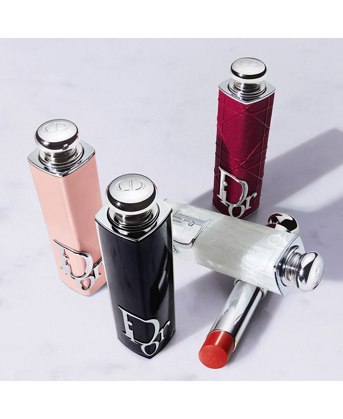 DIOR Addict Refillable Couture Lipstick Case - Macy's