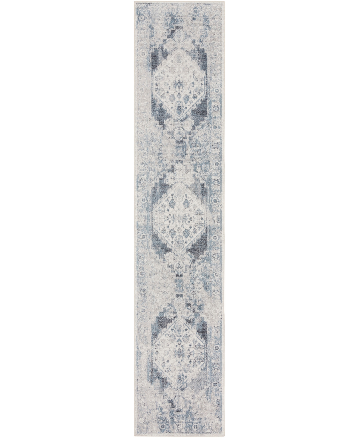 Click here for Nourison Home Astra Machine Washable ASW11 22 x 8... prices